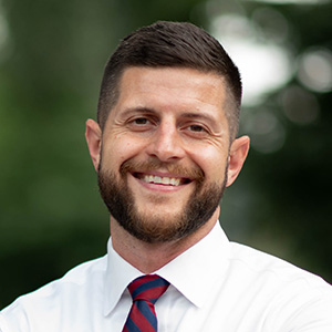 Brandon Ward | Staff | Who We Are | Family Promise Metrowest